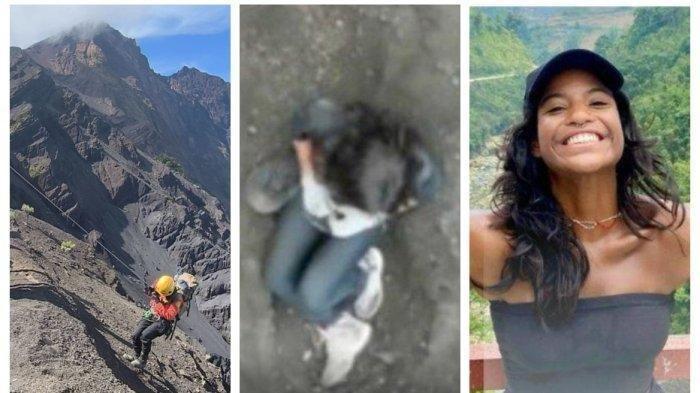 Picuh Kemarahan, Pendaki Rinjani Asal Brasil Masih Sempat Hidup Usai ...