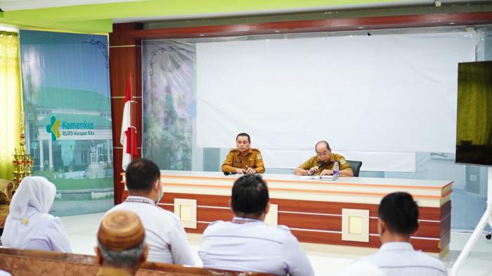 Direktur RSAS Gorontalo Sambut Positif Wali Kota Adhan Dambea Berkantor ...
