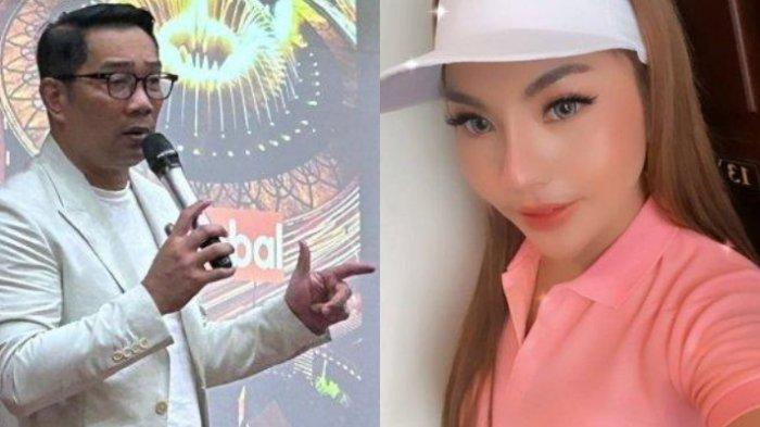 8 Fakta Terungkap dari Berita Lisa Mariana Mengaku Jadi Selingkuhan Ridwan Kamil : Ada Isi Chat ...