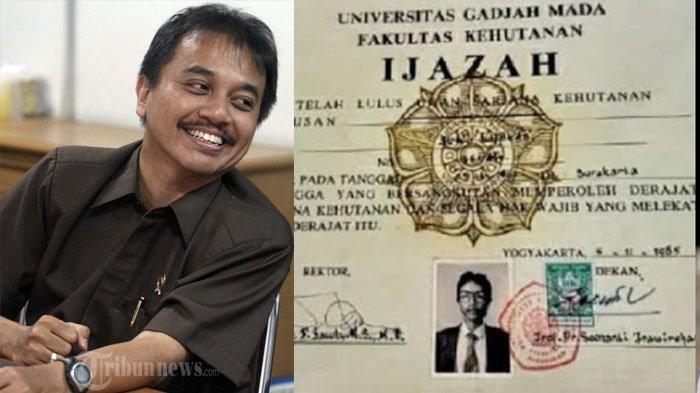 Roy Suryo Tak Takut Jika Dipenjara Akibat Tudingan Ijazah Jokowi Palsu: Saya Perancang UU ITE ...