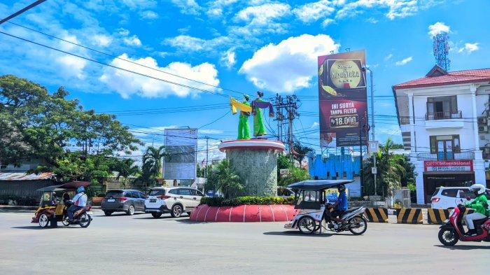 Jalan Nani Wartabone Kota Gorontalo Bakal jadi Satu Arah, Uji Coba Mei 2025 - Halaman 2 - Tribun ...
