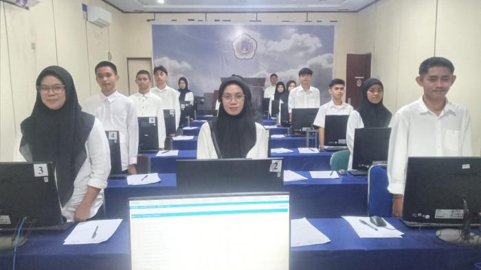 UNG Siapkan 6.910 Kursi Mahasiswa Baru, Kini Sedang Gelar Ujian Tulis ...