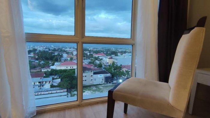 Siap-siap Ganti Branding, City Hotel Gorontalo Renovasi Total Kamar ...
