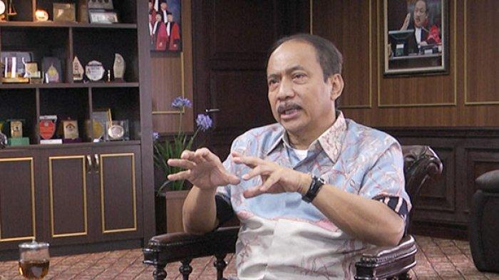 Suhartoyo Naik Jadi Ketua MK Pasca Anwar Usman Dicopot - Tribun Gorontalo