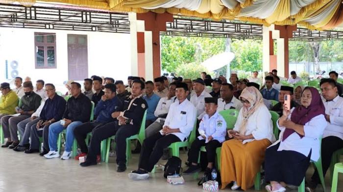 Wabup Boalemo Umumkan Aturan Baru, Pemilihan BPD Tak Lagi Lewat ...