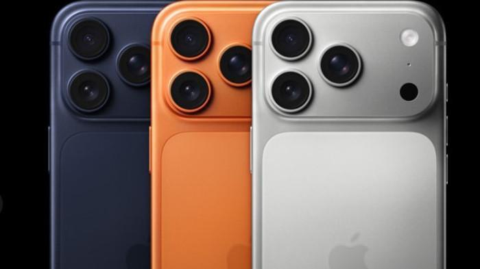 iPhone 17 Series Resmi Dirilis! Ini Perkiraan Harga dan Kapan Masuk Indonesia - Tribun Gorontalo