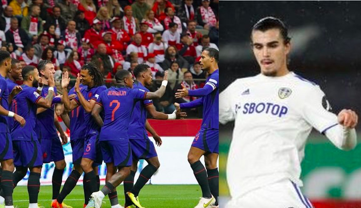 Profil Pascal Struijk, Bek Timnas Belanda Berdarah Indonesia di Piala ...