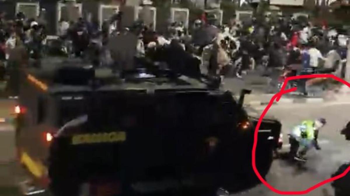 Sosok Affan Kurniawan Driver Ojol yang Tewas Terlindas Rantis Brimob ...