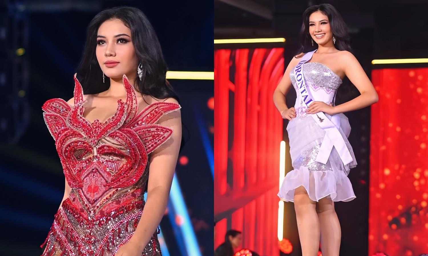 Usai Tembus Top 16 Puteri Indonesia 2026, Angeline Alkatiri Usung Visi ...