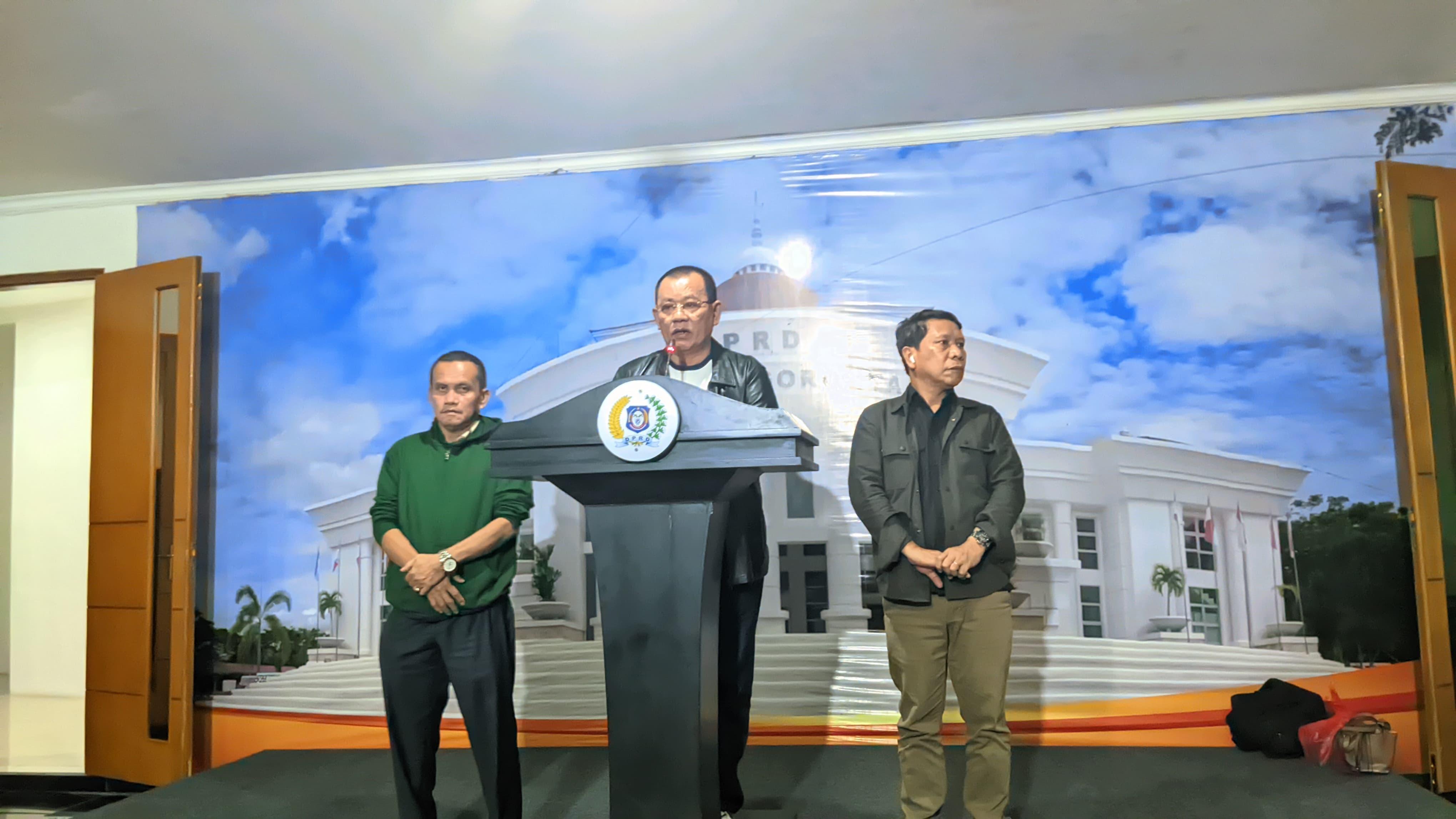 BK DPRD Gorontalo Sebut Wahyu Moridu Tidak Sadar Dirinya Direkam hingga Viral, Baru Tahu Hari ...