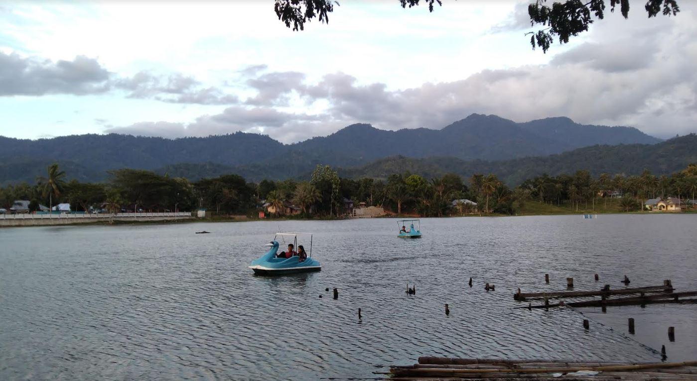 Danau Perintis Bone Bolango Gorontalo Bakal Dihiasi Satu Juta Bendera ...