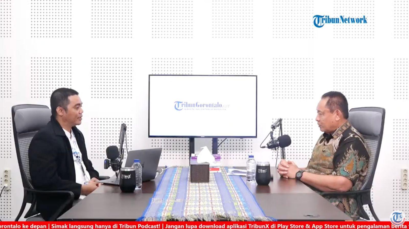 Gubernur Gorontalo Gusnar Ismail Bicara Perluasan Ibu Kota hingga ...