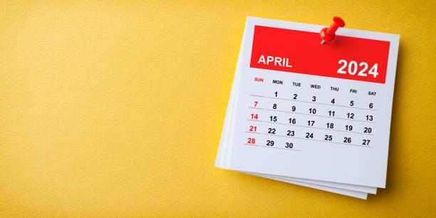 Berikut Daftar Hari Libur Nasional dan Cuti Bersama Bulan April 2024 ...