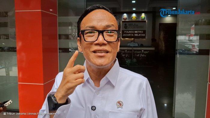 Profil dan Harta Immanuel Ebenezer, Wamenaker Terjaring OTT KPK dengan Kekayaan Fantastis ...