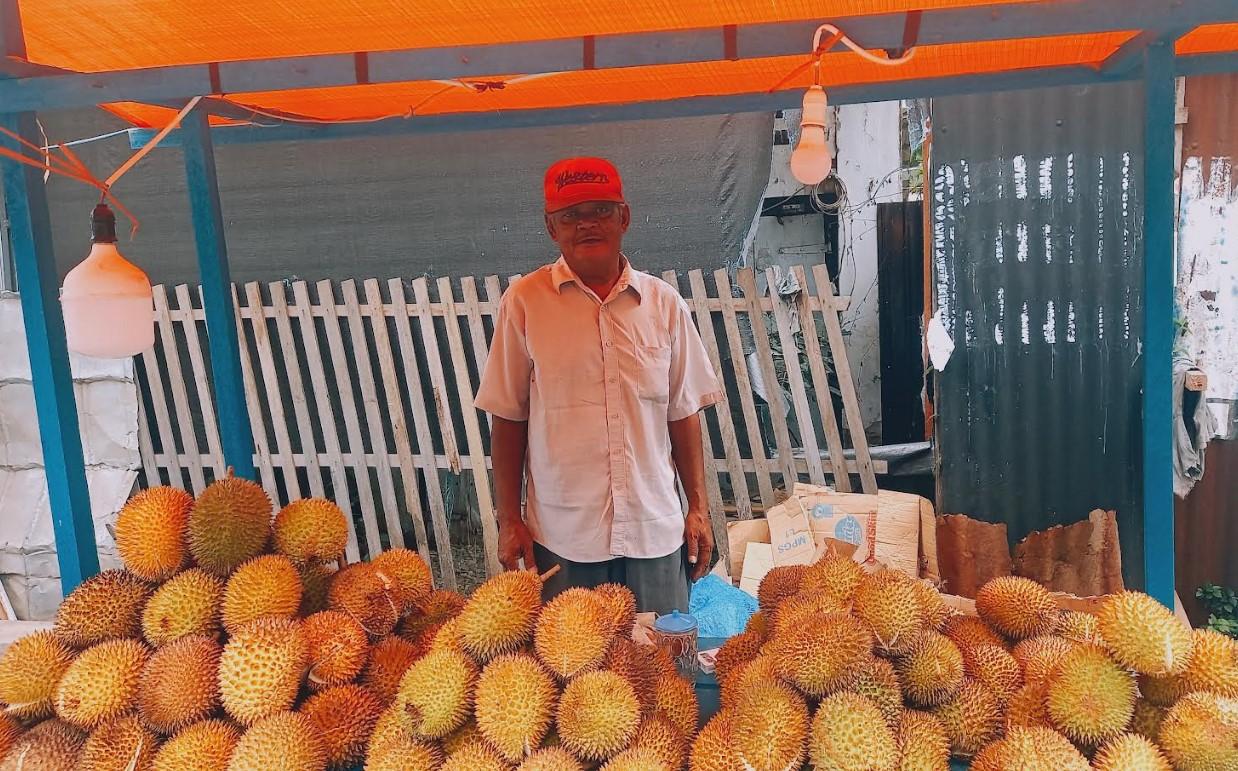 Kisah Yacob Suleman, dari Tukang Bentor Menjadi 'Raja Durian' - Halaman ...