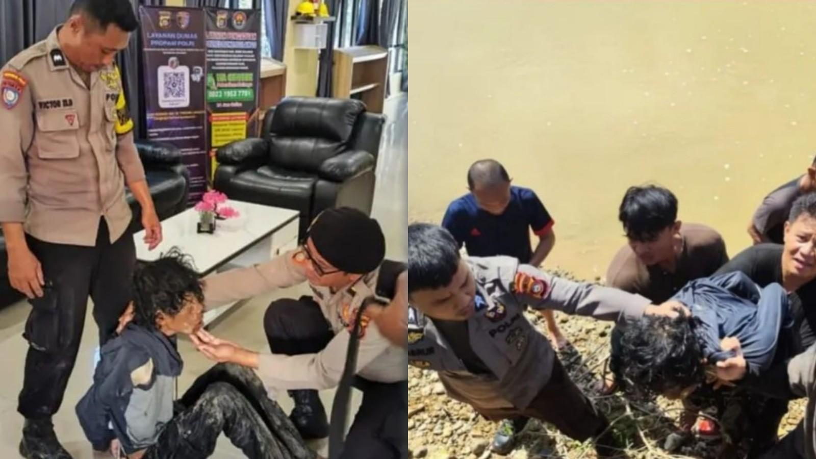 Detik-detik Penangkapan Karimu di Gorontalo, Sang 'Kolor Ijo' Bawa ...