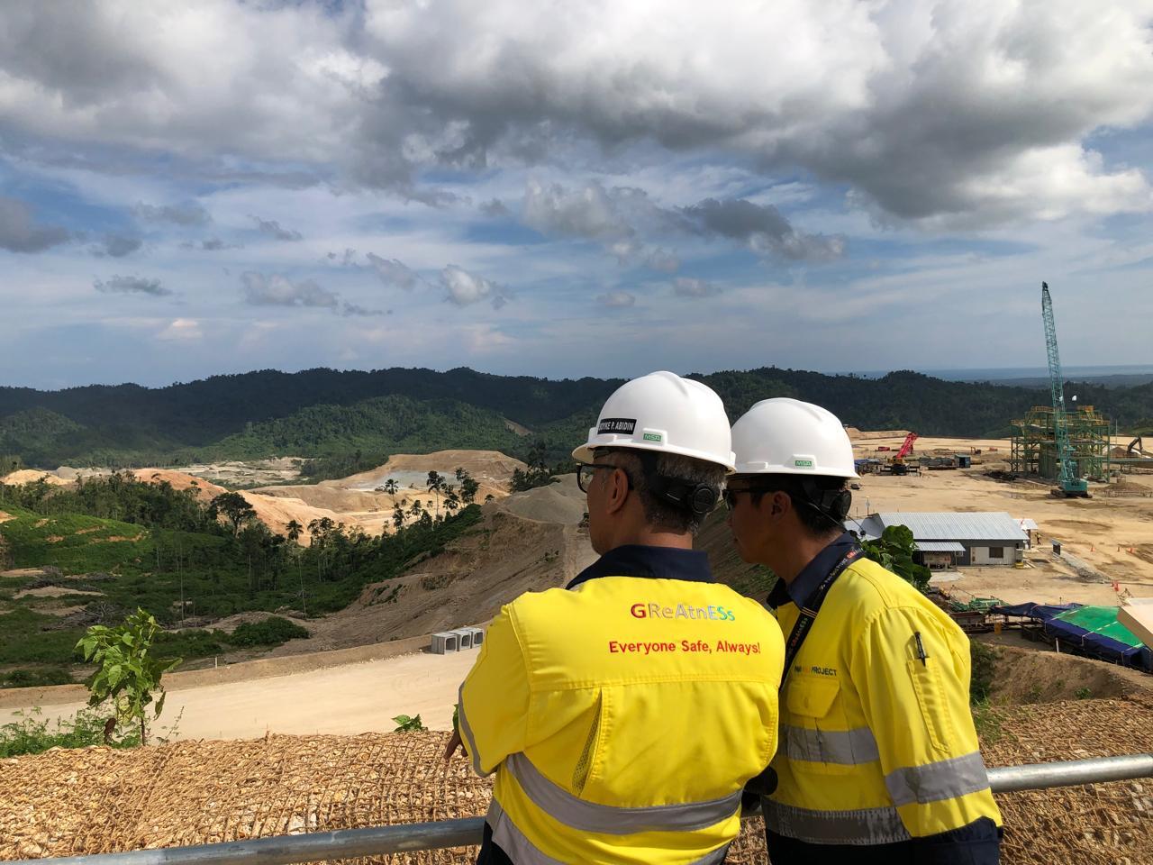 Pani Gold Project di Pohuwato Gorontalo Bakal Mulai Menghasilkan Emas ...