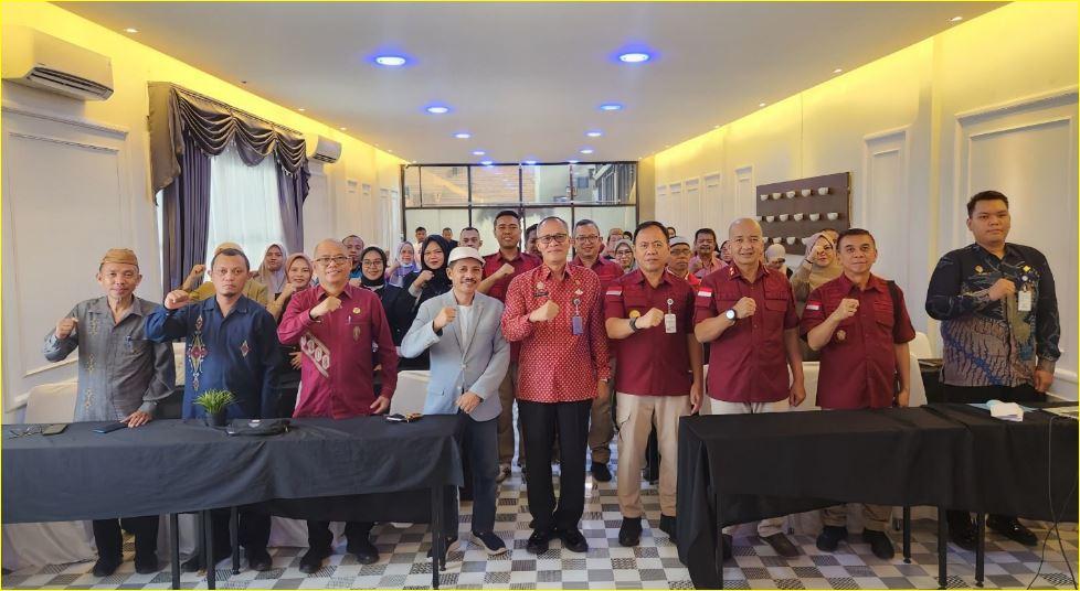 Kantor Imigrasi Gorontalo Sosialisasi E-Paspor, Dihadiri Kemenag hingga ...