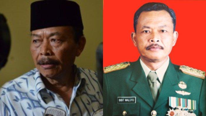 Bibit Waluyo Dianugerahi Pangkat Jenderal Kehormatan oleh Presiden ...
