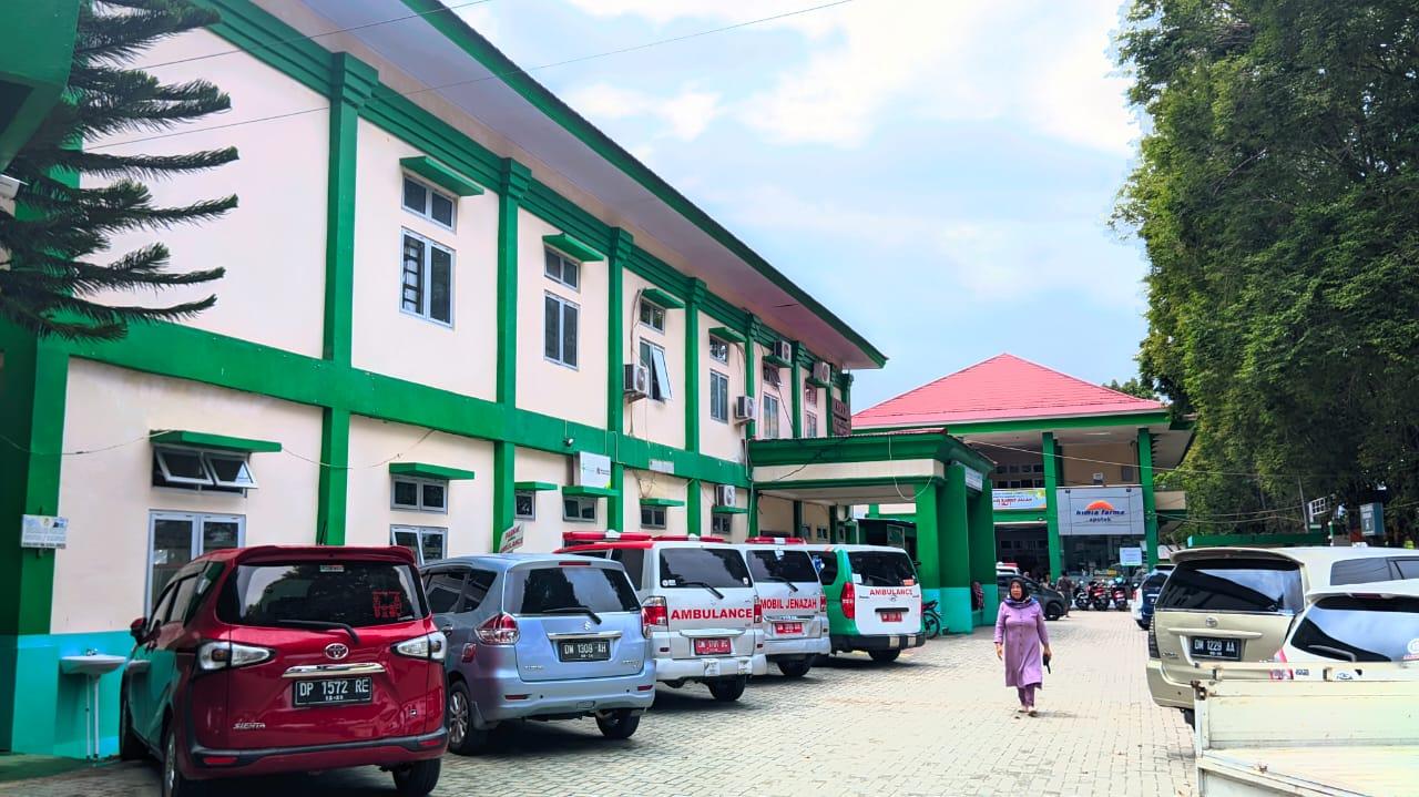 Alasan RSUD MM Dunda Limboto Gorontalo Tak Lagi Pantas Menyandang Status Tipe B - Tribun Gorontalo