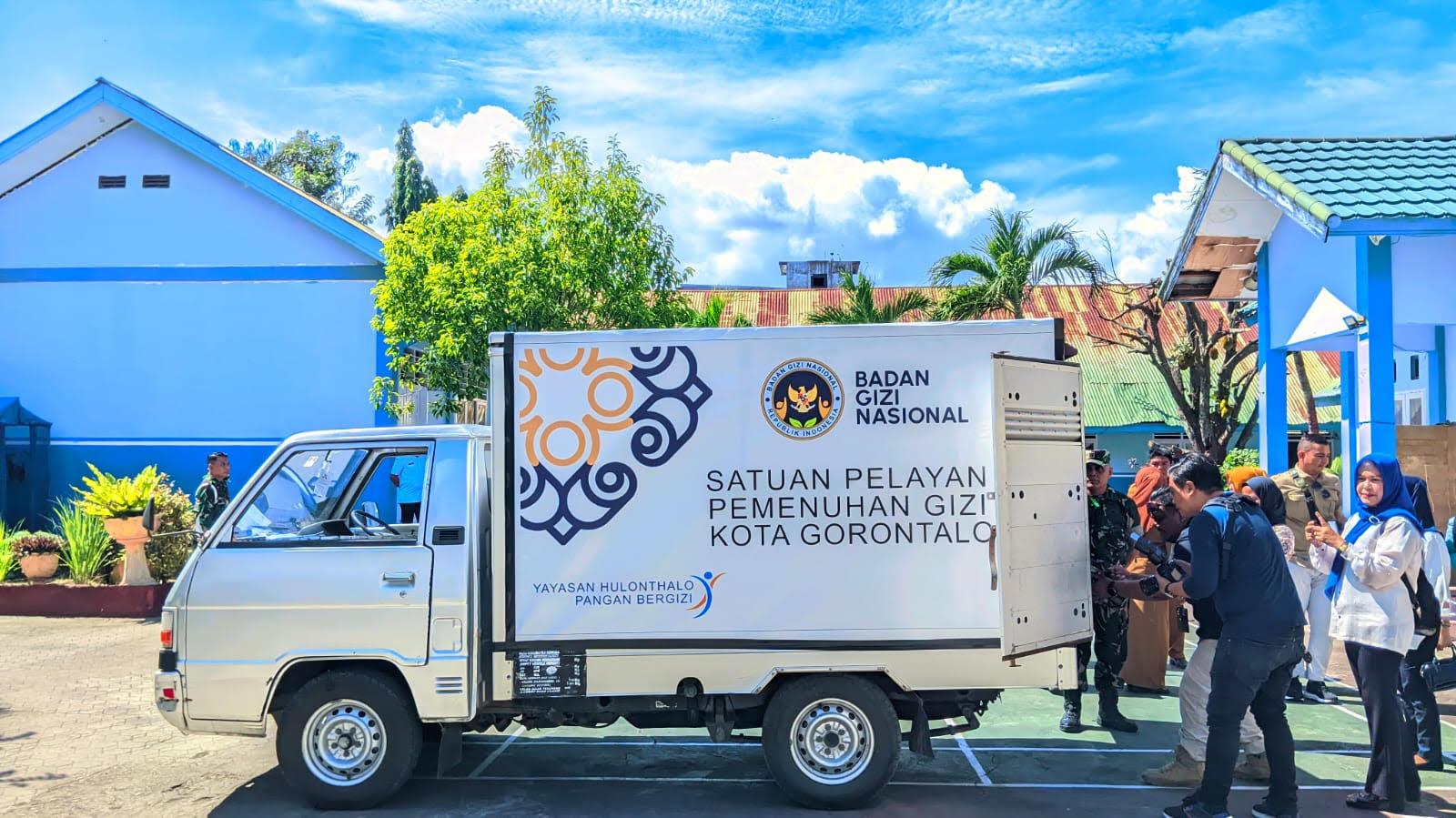 Sudah Ada 4 Dapur Makan Bergizi Gratis di Gorontalo, Mampu Produksi ...