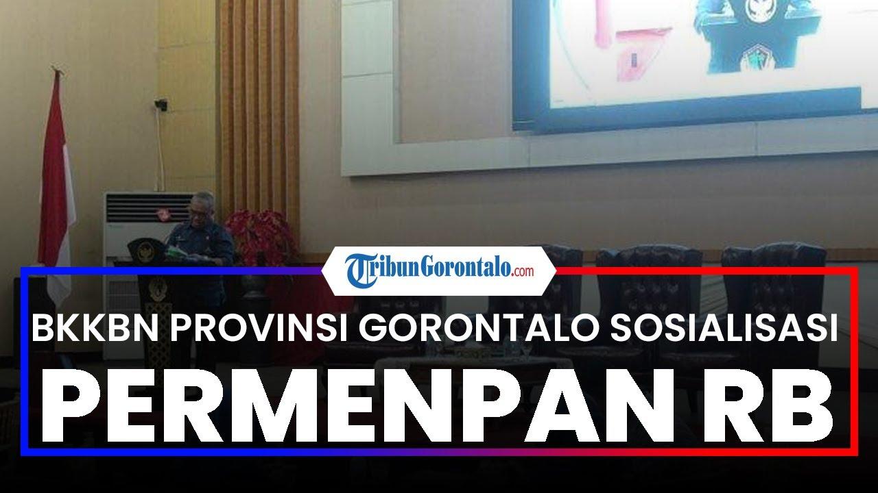 VIDEO Sosialisasi Permen PAN RB Oleh BKKN Provinsi Gorontalo - Tribun ...