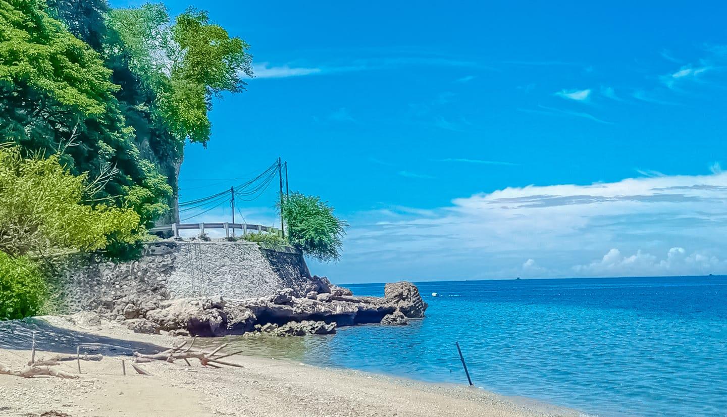 Objek Wisata Pantai Losari Botubarani Gorontalo, Tawarkan Keindahan ...