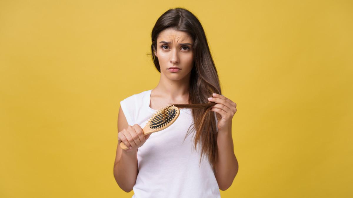 7 Rekomendasi Bahan Alami untuk Mengatasi Rambut Rontok - TribunHealth.com