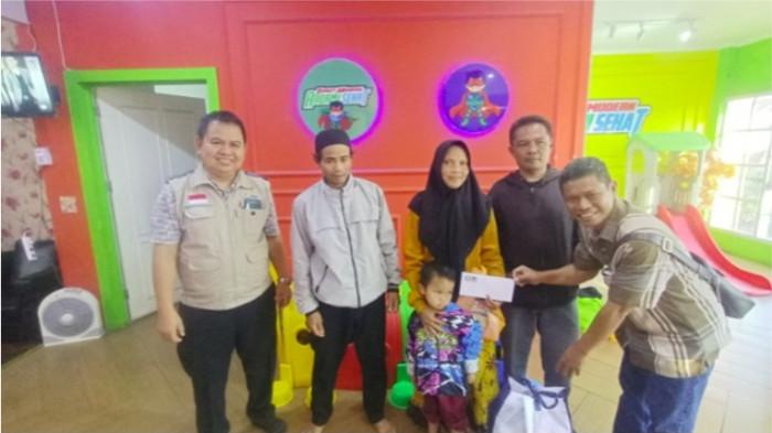 Khitan Ceria di Bulan Muharram, YBM PLN UP3 Majalaya Hadirkan Senyum untuk Anak-anak Yatim ...