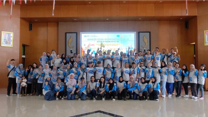 Politeknik STIA LAN Bandung & Pusjar SK Tasnas Meriahkan HUT LAN ke-68 ...