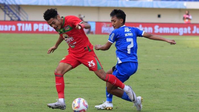Duel Persib Bandung-Persebaya Surabaya, Tim Jago Kandang Versus Kuat ...