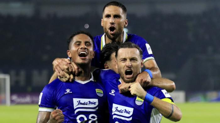 Bomber Persib Bandung Ramon Tanque Masuk Jajaran Top Goals Matchday Ke ...