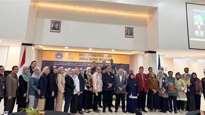 Politeknik STIA LAN Bandung Menjadi Tempat Lahirnya Ikatan Dosen ...