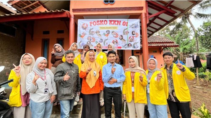 Fakultas Farmasi UBK Gelar Edukasi Kesehatan dan Pemanfaatan Teh Rambut ...