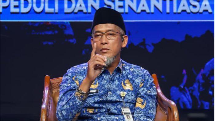 Sambut HUT ke -54 Korpri, Sekda Jateng Ingatkan ASN agar Selalu Jaga ...