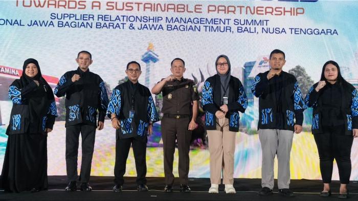 Pertamina Patra Niaga Regional JBB & JATIMBALINUS Gelar SRM Summit ...