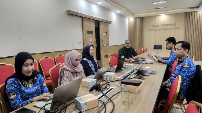 Kemenkum Jabar Bedah Aturan TPP ASN dan Tarif Air Minum Indramayu ...