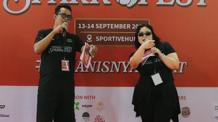 Tehdia Lychee Spark Fest x Padel: "Padel Tanpa Gula, Seru Tanpa Batas! - Tribunjabar.id