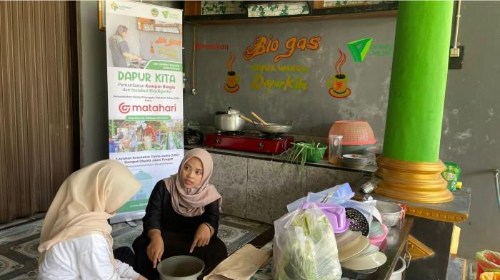 Tekan Stunting, LKC Dompet Dhuafa Bersama Matahari Department Store Hadirkan RT MAPAN GIZI ...