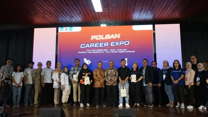 Politeknik Negeri Bandung Gelar Career Expo 2025: Siapkan Generasi Muda ...