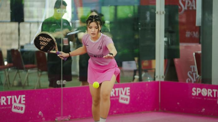Tehdia Lychee Spark Fest x Padel: "Padel Tanpa Gula, Seru Tanpa Batas ...