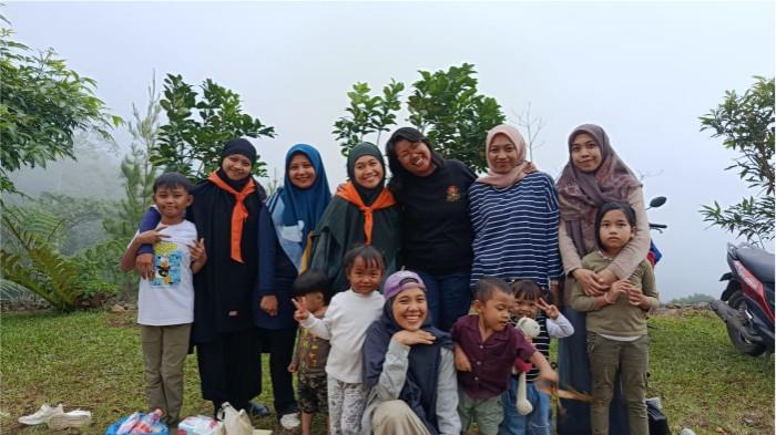 Diksar Wanadri 2025 Resmi Ditutup Dirangkai Reuni Angkatan Tapak Rawa ...