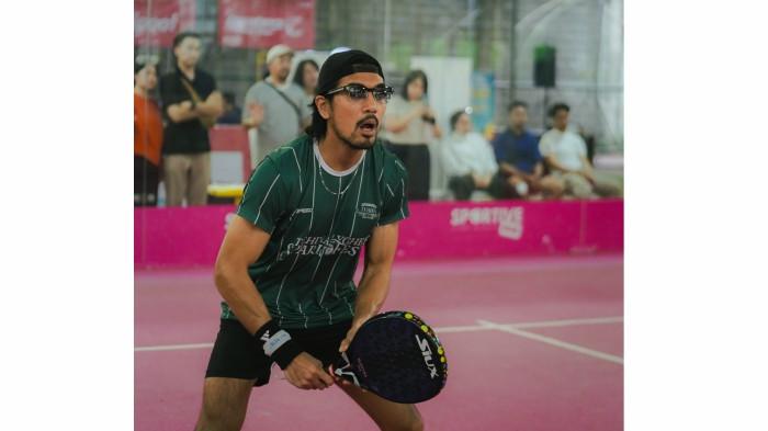 Tehdia Lychee Spark Fest x Padel: "Padel Tanpa Gula, Seru Tanpa Batas ...