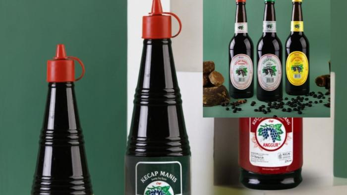 59 Tahun Kecap Cap Anggur Menjadi "Nyawa" Kuliner Bandung - Tribunjabar.id