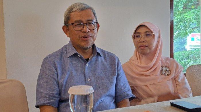 Momen Dedi Mulyadi Memuji Mantan Gubernur Jabar Kang Aher: "Banyak Bangun SMA, SMK, dan Rumah ...