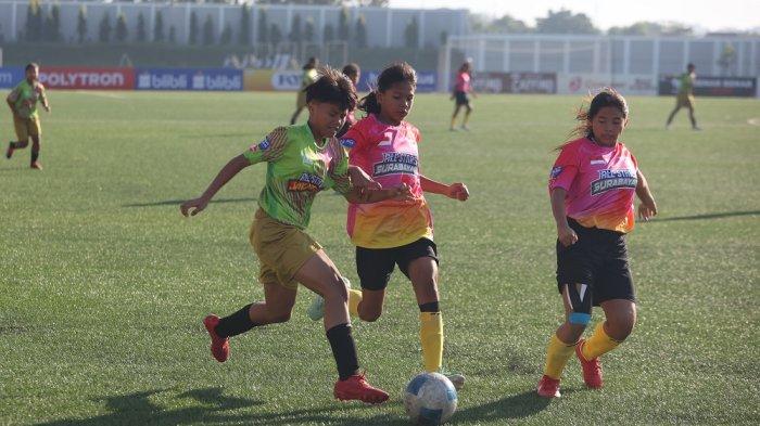Delapan Tim Siap Bertarung di Perempat Final Hydroplus Piala Pertiwi U14 & U16 2025 All Stars ...
