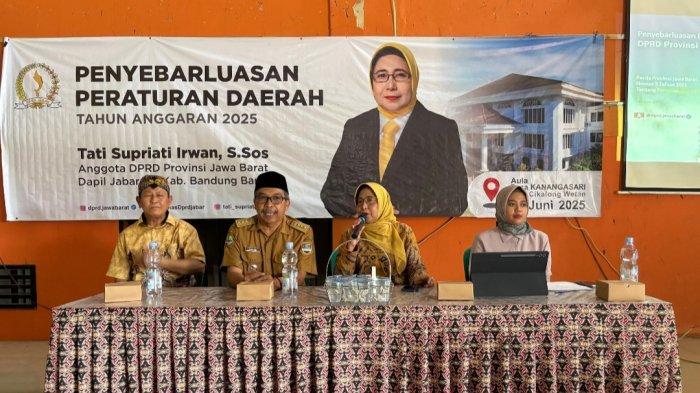 Sosper Perda Perlindungan Anak, Tati Supriati Irwan: Anak Punya Hak untuk Dilindungi ...