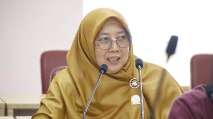 Sri Dewi Anggraini Minta Pemerintah Aktif Awasi Hewan Kurban dari Virus PMK - Tribunjabar.id