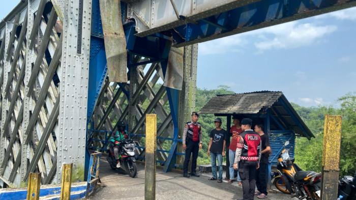 Dedi Mulyadi Bakal Sulap Jembatan Cirahong Jadi Tempat Wisata dengan ...