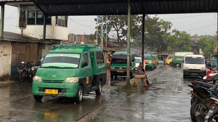 Angkot Pintar akan Mengaspal di Bandung, Supir Angkot Beri Tanggapan ...